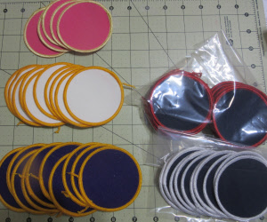 Blank Patch Sample Pack