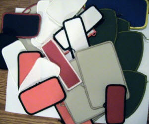 Blank Patch Top Rocker 1-1/2"X3-1/2"