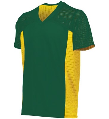 Style 264 Men's Reversible Flag Football Jersey