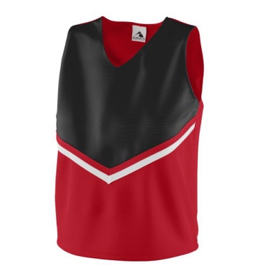 Style 9111 AS Girls Pride Shell Cheerleading Uniform