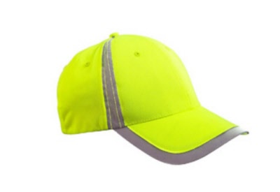 Reflective Accent Safety Cap