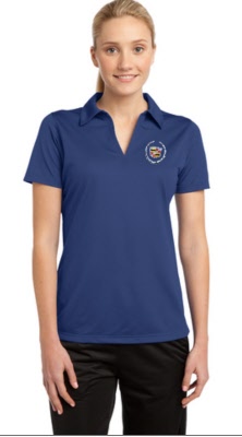 LST640 Sport-Tek Ladies PosiCharge Racer Mesh Polo