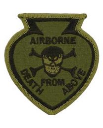 Airborne Death from Above Patch